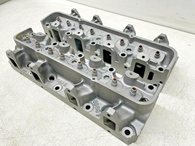 Ford FE 427 Galaxie Cobra Fairlane Hi-riser Cylinder Heads for sale ...