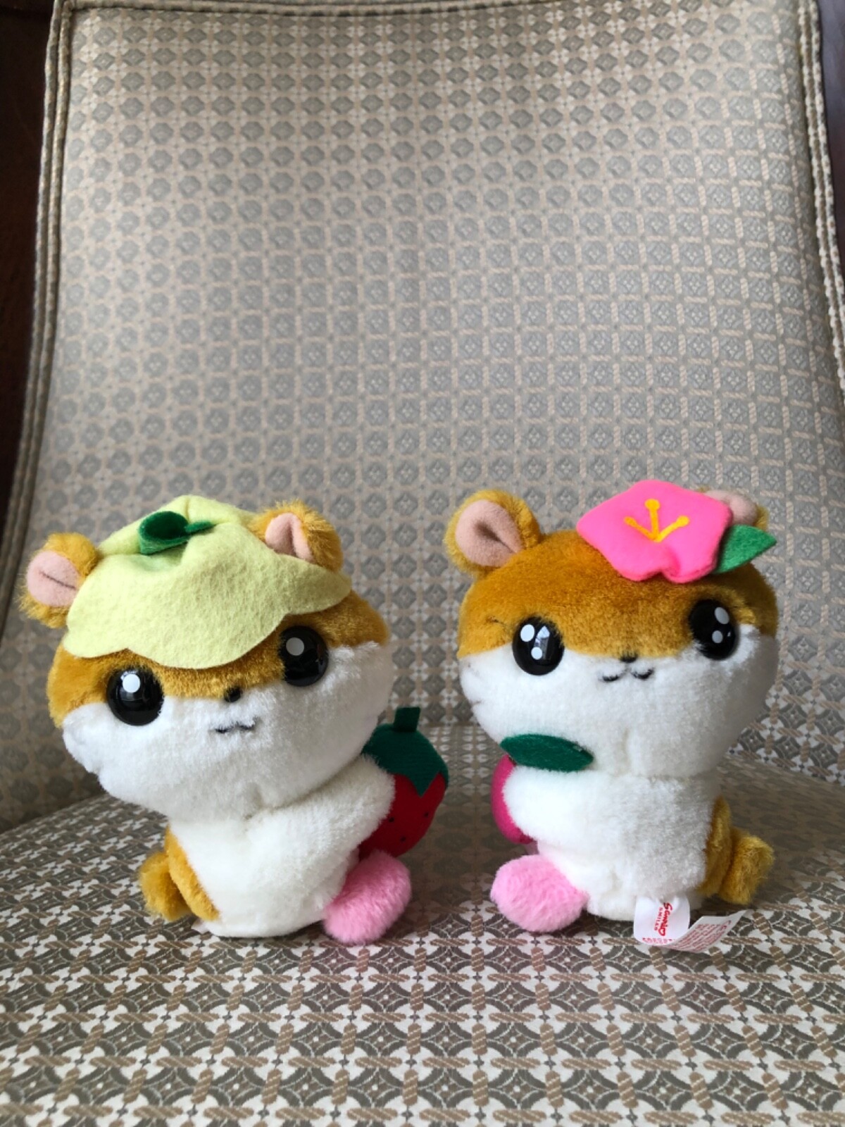 Sanrio 2000 Collection 100 Plush Vintage Corocorokuririn & Sakura ...