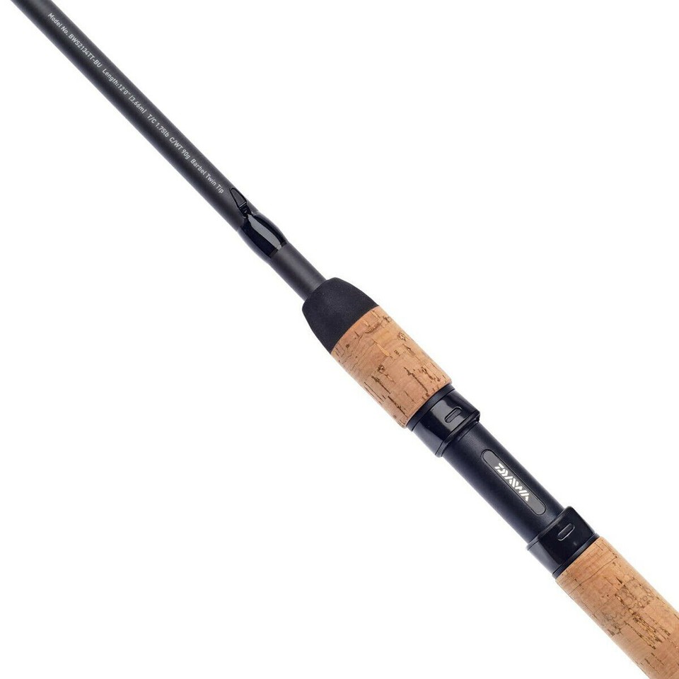 Daiwa Black Widow Twin Tip Barbel & Specialist Rods - Fishing Rod | eBay UK