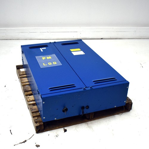 Dover Hydraulic Elevator Control Panel 480V 3PH 40HP w/ Delta WYE ...