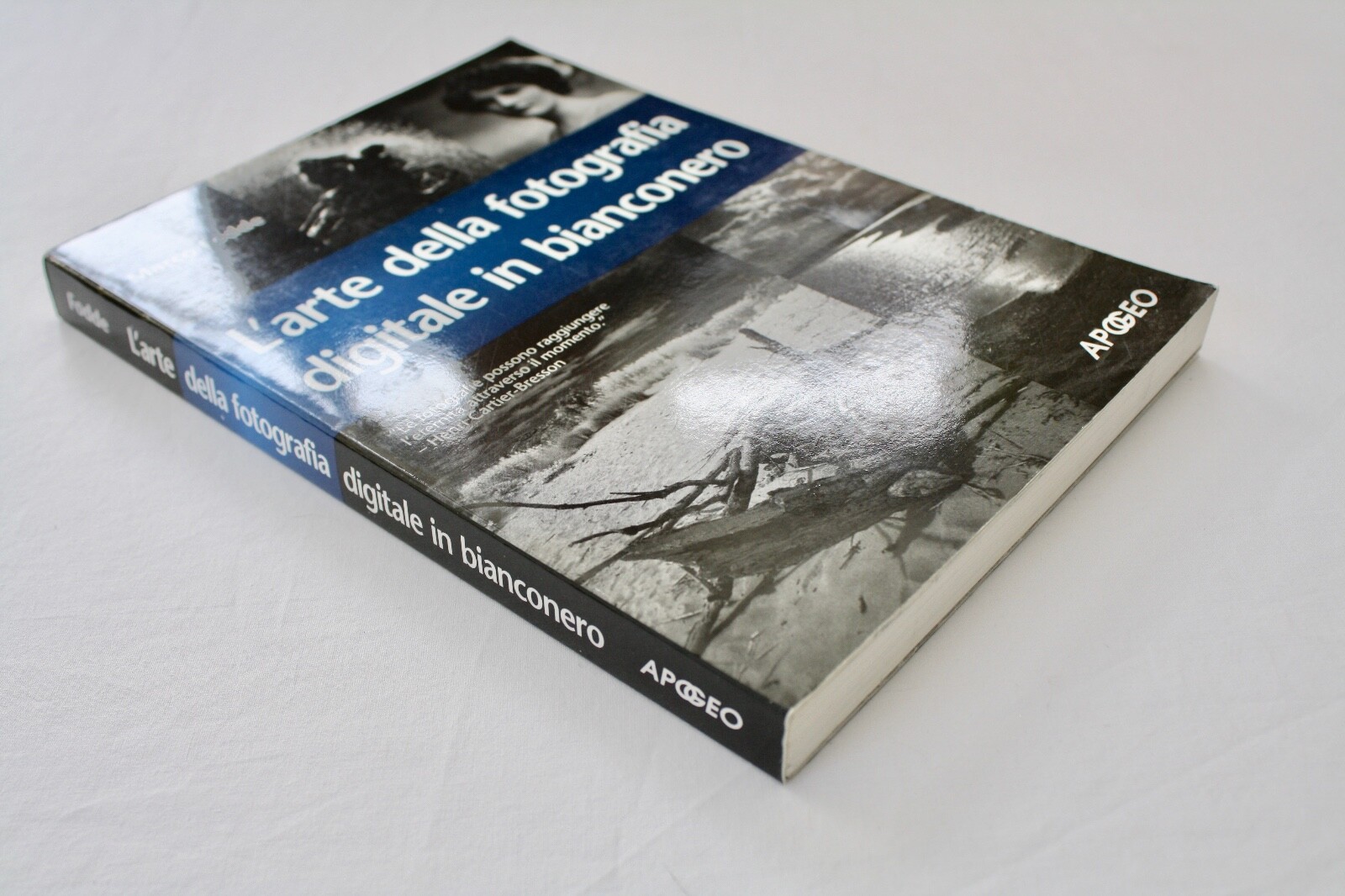 L'arte della fotografia digitale in bianconero by Fodde, Marco | eBay UK