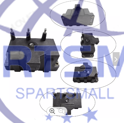 Natual Gas ISC Part Ignition Control Module 3937301 For Cummins Engine ...