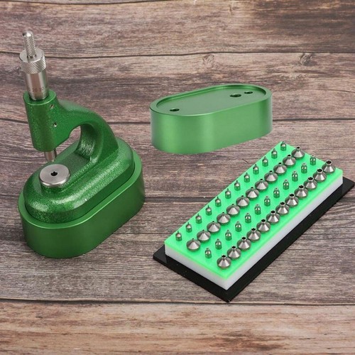 Harden Steel Rhinestone Diamond Setting Applicator Machine Tool for ...