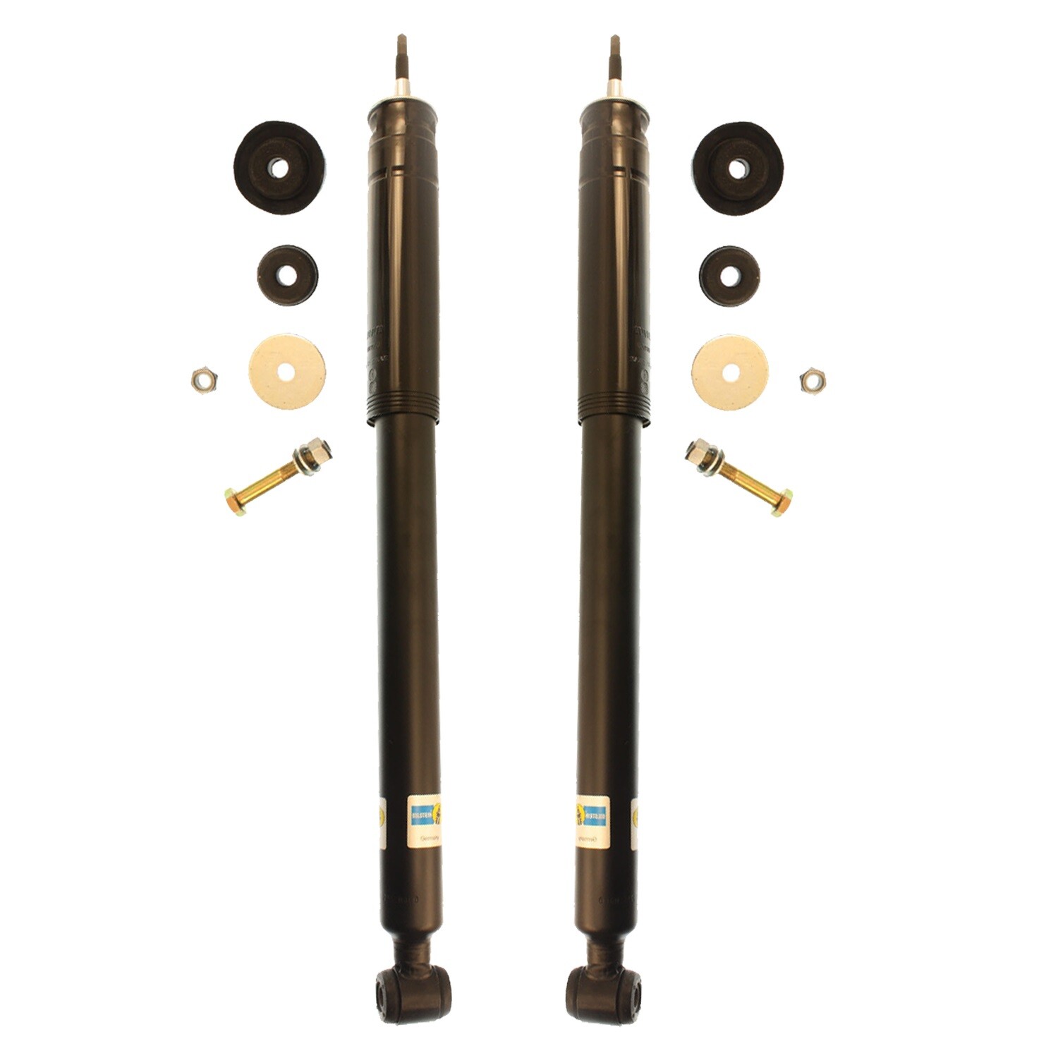 Bilstein B4 Rear Shock Absorbers Pair Set of 2 For Mercedes W210 E300 ...