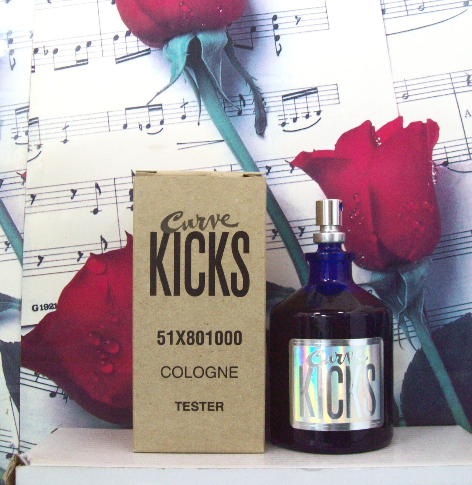 Liz Claiborne Curve Kicks Pour Homme EDT Spray 4.2 FL. OZ. NTWB | eBay