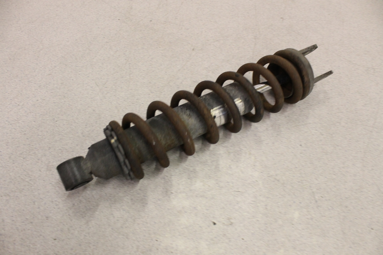 1993 Kawasaki Ninja ZX6 ZX600D REAR BACK SHOCK ABSORBER SUSPENSION ZX 6 ...