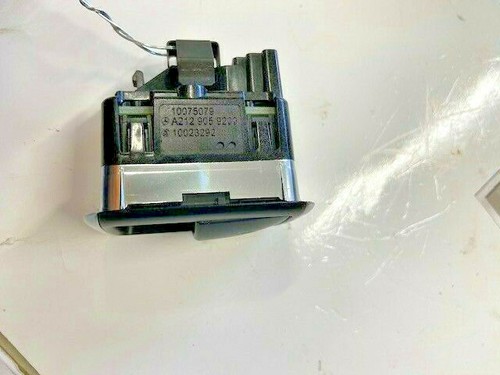 2013 MERCEDES BENZ C E CLASS E220 TRUNK LID RELEASE OPENER SWITCH ...