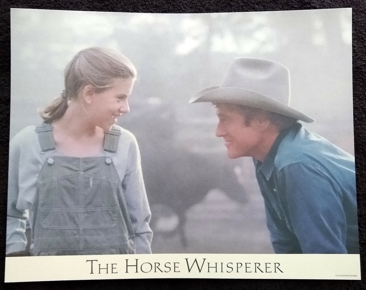 The Horse Whisperer (1998)