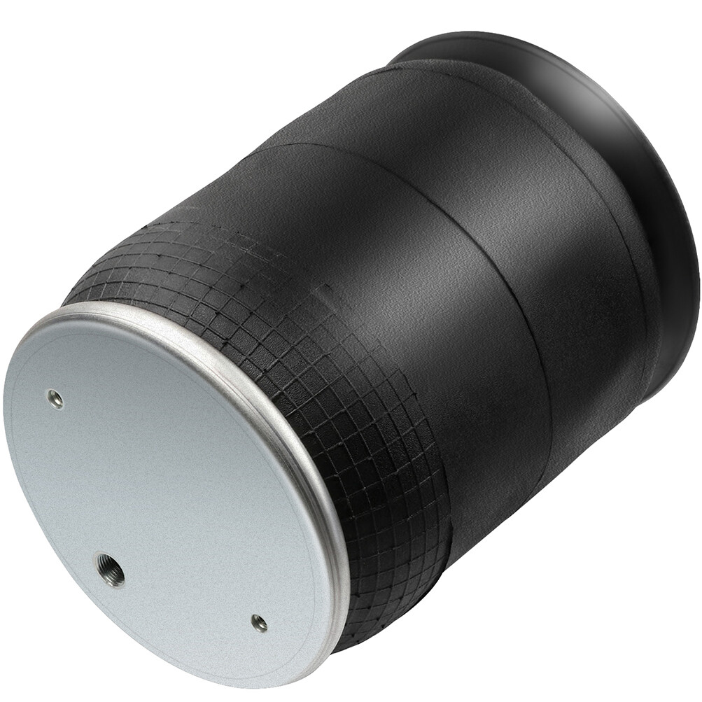 4x Air Ride Suspension Bag W01-358-8852 For Triangle Peterbilt 1R12-568 ...