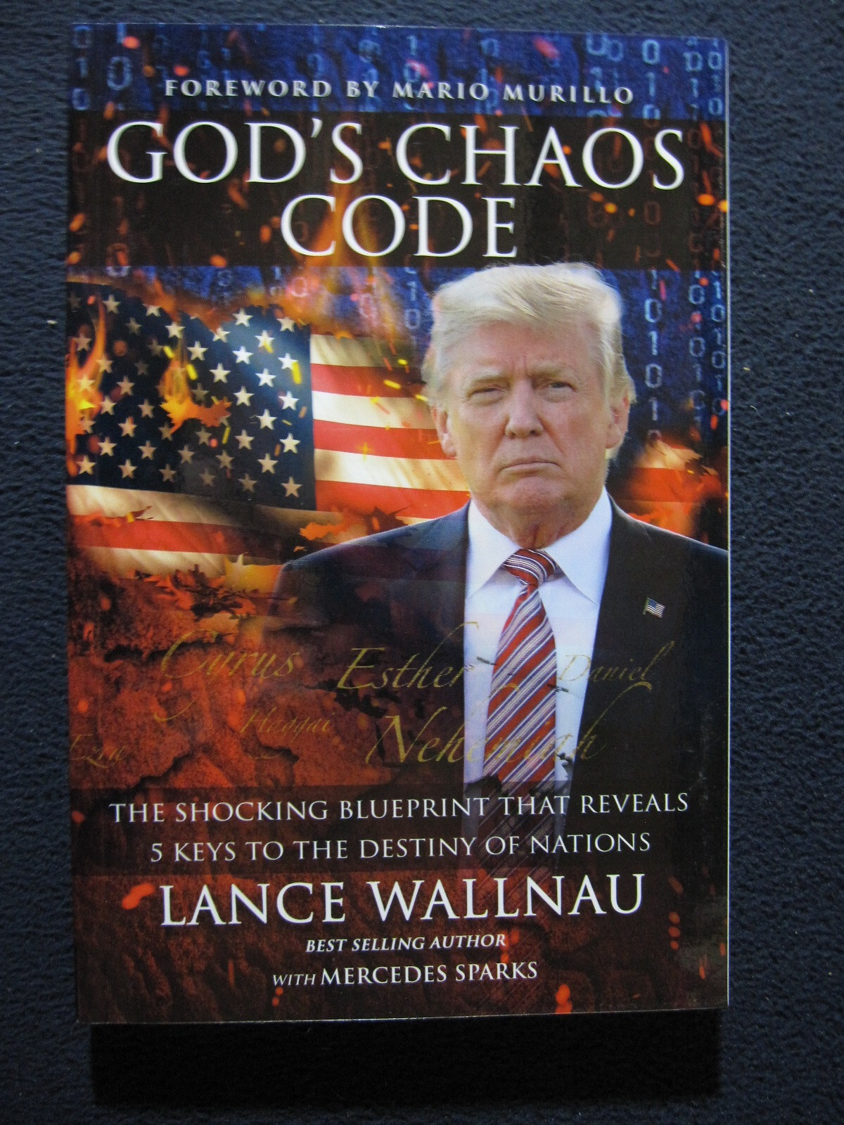 God’s Chaos Code: The Shocking Blueprint that Reveals 5 Keys to the ...