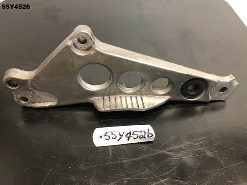 YAMAHA RD RZ 250 350 4L3 1981 LH PEG BRACKET OEM LOT55 55Y4526 | eBay ...