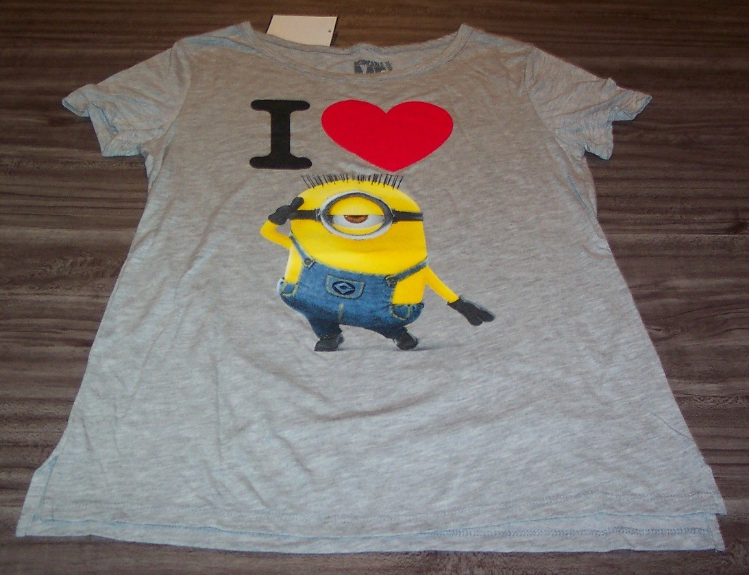 I Love Minions Minions — Blog — Stephanie Storey