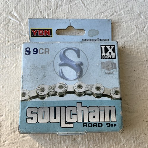YBN SOUL-CHAIN 9 SPEED BICYCLE CHAIN NEW | eBay