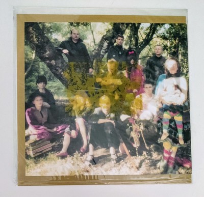 Current 93 - Earth Covers Earth LP 600x Free Porcupine Society NWW ...