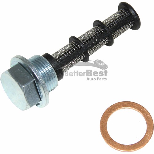 One New CORTECO Engine Oil Drain Plug 49379146 0179903001 for Smart ...