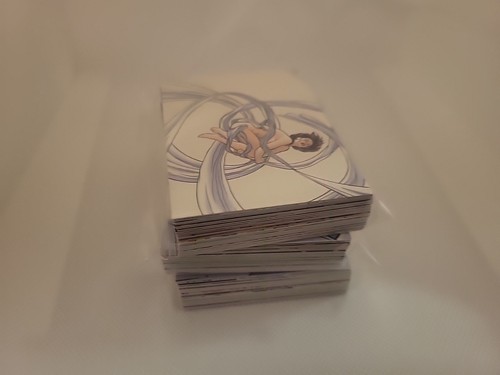 DARK HORSE PRESENTS GHOST 1997 COMIC IMAGES COMPLETE SET 72 CARD ...