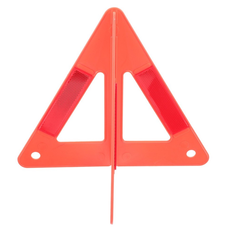 Road Safety Kit Car Warning Triangle Emergency Triangles Reflective ...