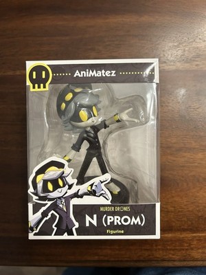 N (Prom) Murder Drones AniMatez Figure (Limited Edition) | eBay