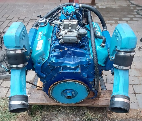FORD 351 WINDSOR 240 HP | eBay