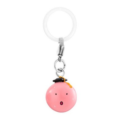 ASSASSINATION CLASSROOM mini Keychain MA#1 Koro-sensei (H) 2029 BANDAI ...