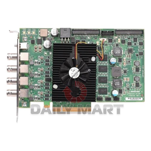 Used & Tested RAD EV 1G 4C6 EV-CXP RADEV1G4C6 Motherboard #T6 | eBay.de