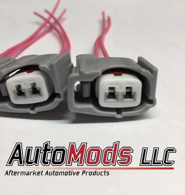 Toyota 2GR fuel injector pig tail 2GR-FE 2GR-FSE camry avalon | eBay