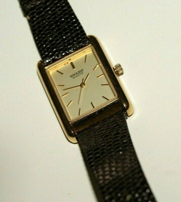 Vintage Sharp Men's Watch | eBay