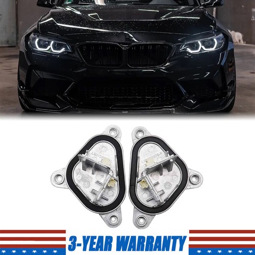 For BMW F87 M2 F22 F23 2 Series LCI 2018-2021 Daytime Running Lights ...