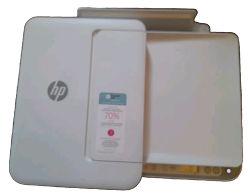 NEW HP DeskJet Plus 4120 Colour Inkjet All-In-One Printer - with INKS ...