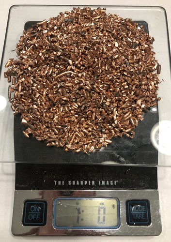 1 Lb. of 99.9% Pure Copper Chop | eBay
