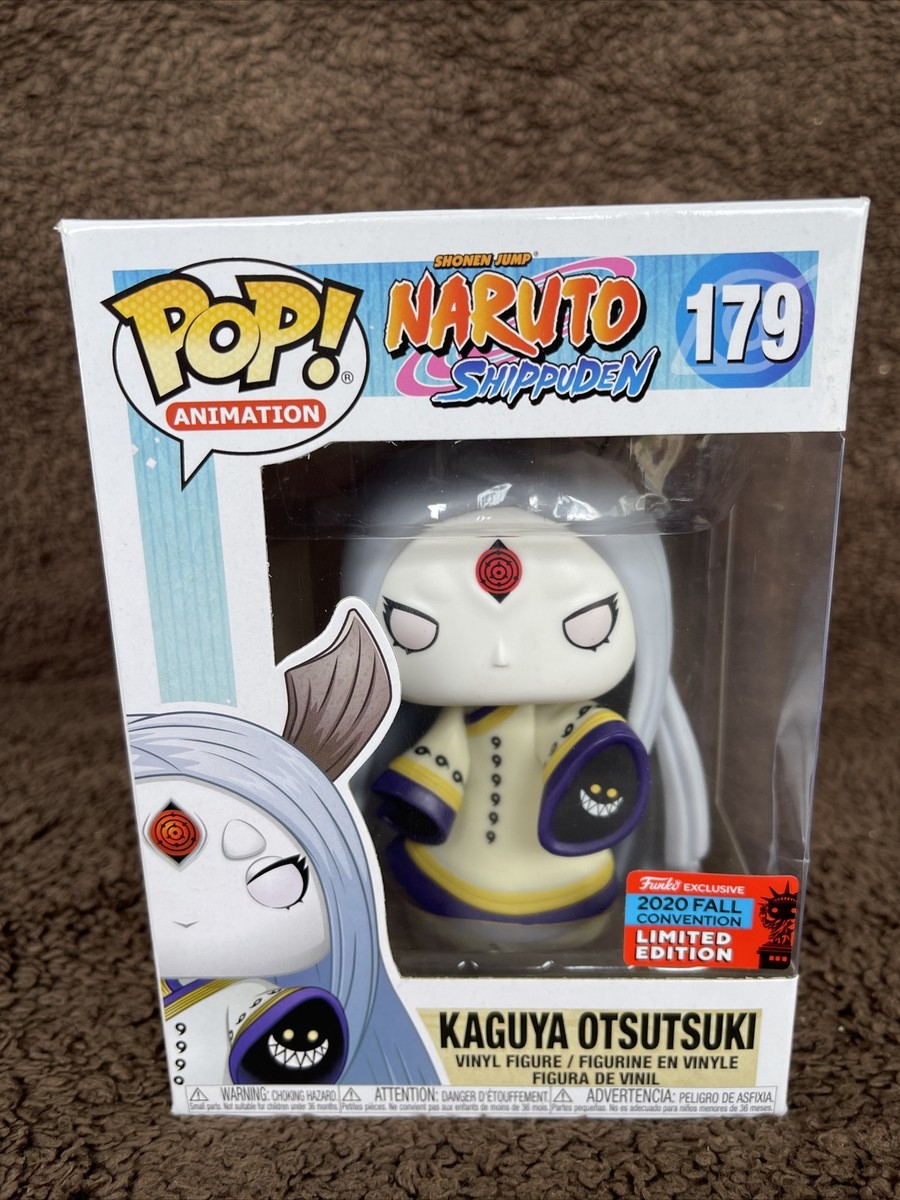 Funko Pop! Naruto: Kaguya Otsutsuki #179 www.factura24.pe