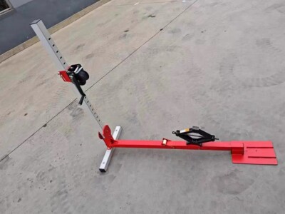 Pulling tower Dent Repair Puller Car Body Tools Pulling Systems Car ...