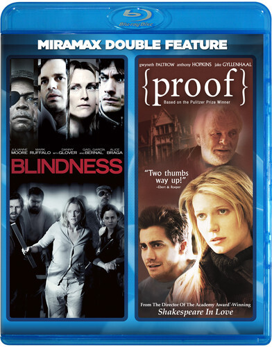Blindness/Proof (Blu-ray) for sale online | eBay