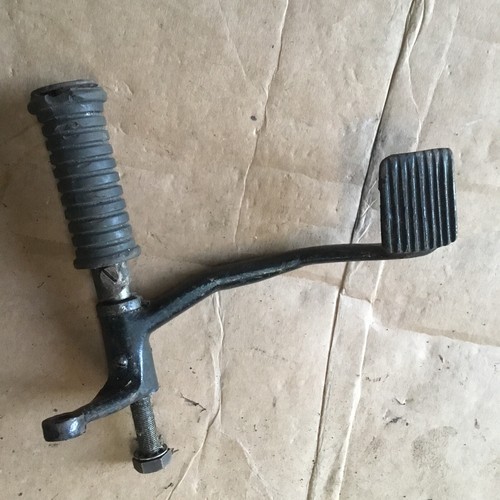 Vintage Classic Triumph BSA Norton Rear Brake Lever Pedal | eBay UK