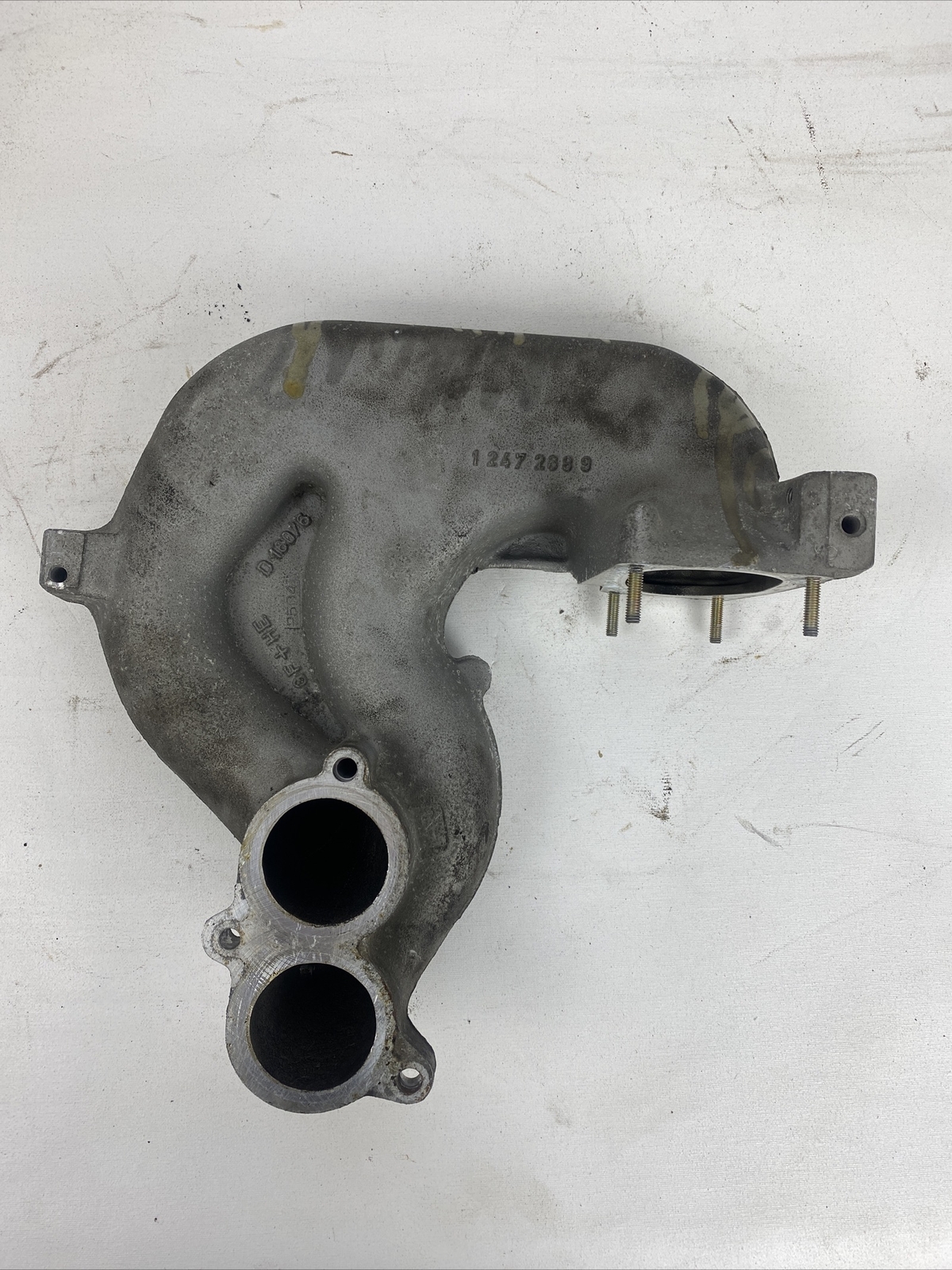 OEM BMW Z3 E36 1.9L M44 318ti 318is 96-99 Upper Intake Manifold ...