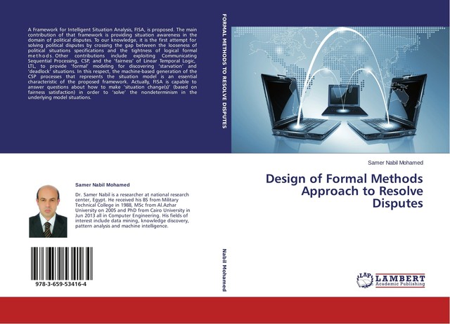 Design of Formal Methods Approach to Resolve Disputes von Samer Nabil ...