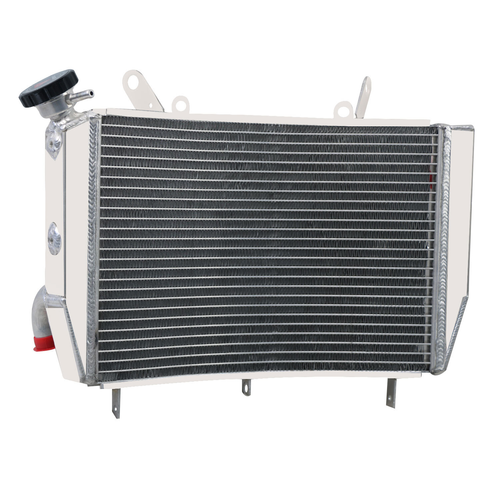 Aluminum Racing Radiator for Yamaha YZF R6 2006-2011 2007 2008 2009 ...
