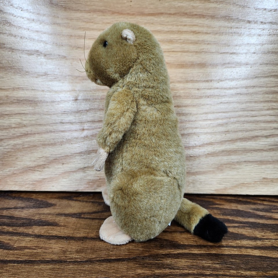 K&M International Prairie Dog Realistic Plush Gopher Meerkat Stuffed ...