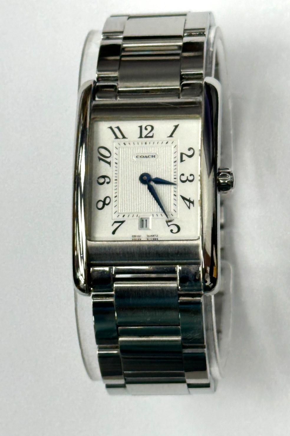 Coach Lexington W502B Tank Style Stainless Steel Ladi… - Gem