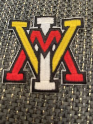 VMI Keydets Virginia Military Institute Embroidered Iron On Patch 2.5 ...