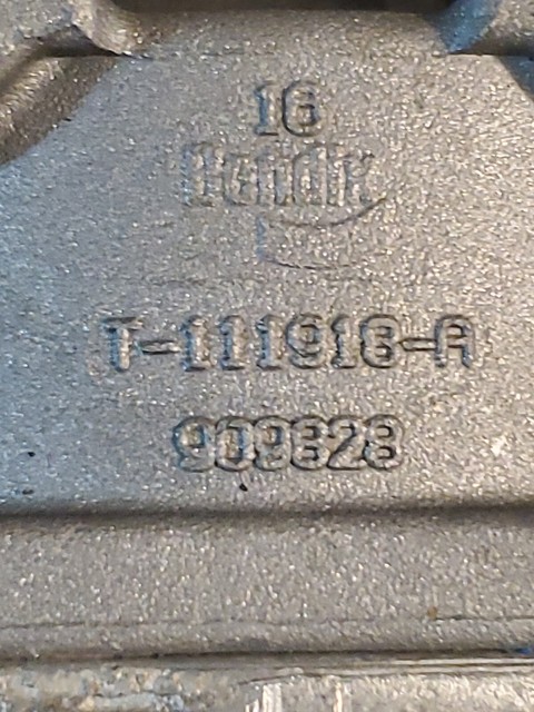 NOS Bendix T-111918-a 909828 R14 Trailer Air Brake Relay Valve for sale ...