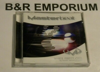 Masterbeat: White Party 2001 - DJ Brett Henrichsen (2001 Master Ent ...