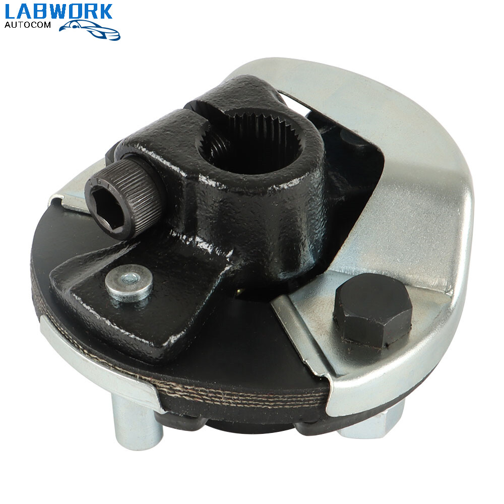 3/4"DDx3/4"-36 Spline Rag Joint Steering Coupler For Ford GM Manual Box ...