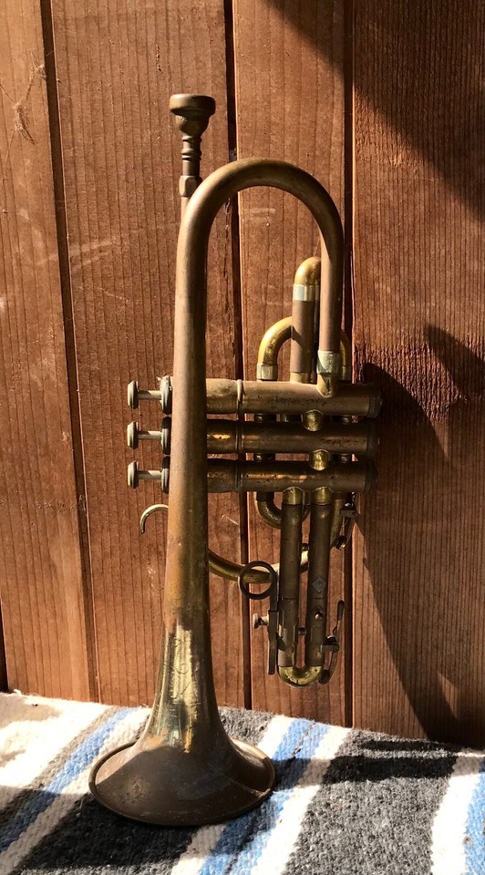 OLDS AMBASSADOR CORONET - MADE IN FULLERTON, CA 1958 - GOOD CONDITION ...