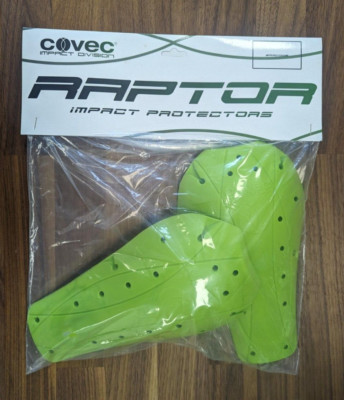 Covec CE Level 2 Raptor Knee and Elbow Protectors - Pair FREE P+P | eBay UK