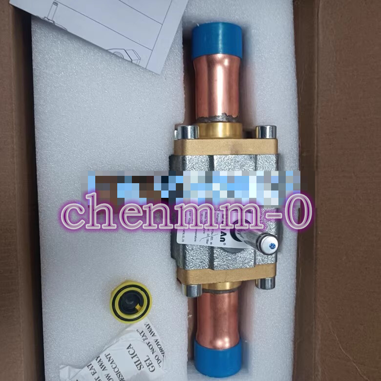 1PCS New DunAn solenoid valve FDF10A-1002 Port 16mm (with coil ...