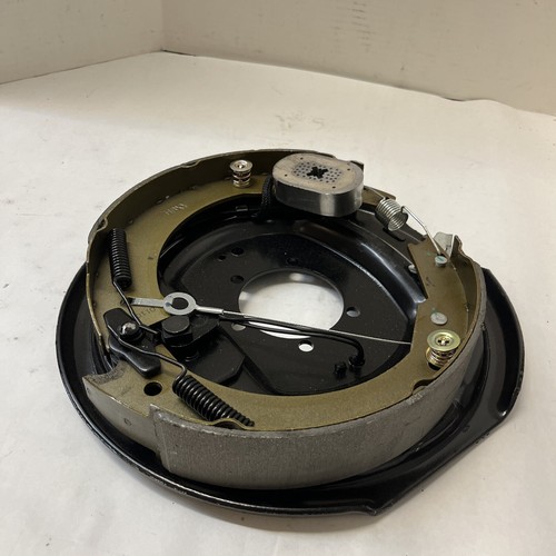 Axle Electric Trailer Brake Backing Plate Assembly HBXY | eBay