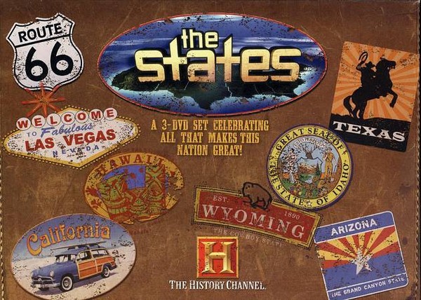 The States (DVD, 2012, 3-Disc Set) for sale online | eBay