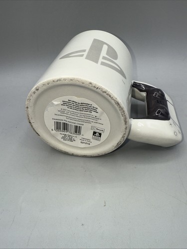 Playstation Shaped Ceramic Coffee Mug PS5 Accessories Novelty Gifts ...