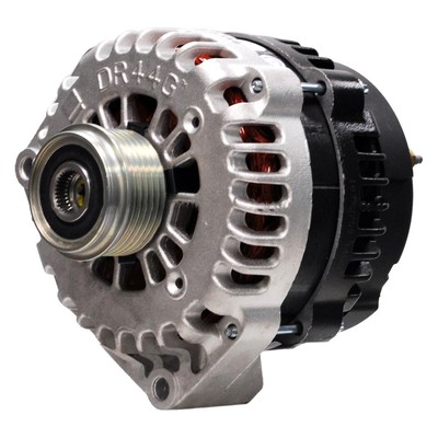 Replacement Alternator for 2007-2009 Chevrolet, Saab 9-7x, Trailblazer ...